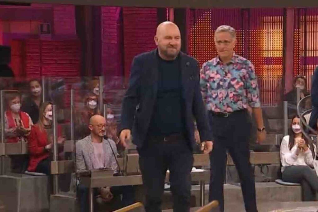 Chi è Marco Salvati, il nuovo protagonista del dissing più ...